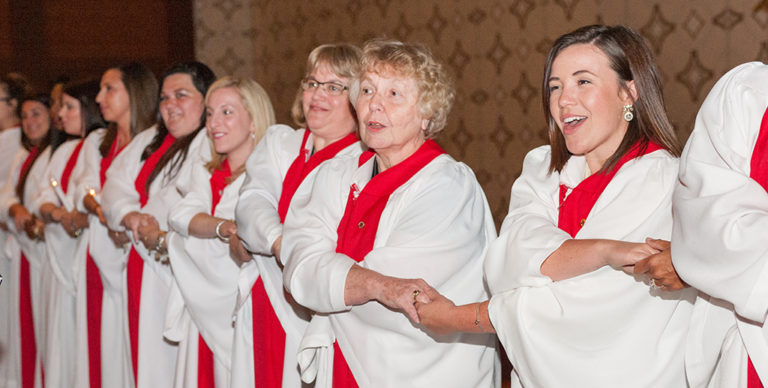 A Simple Melody That Became A Tradition - Alpha Omicron Pi