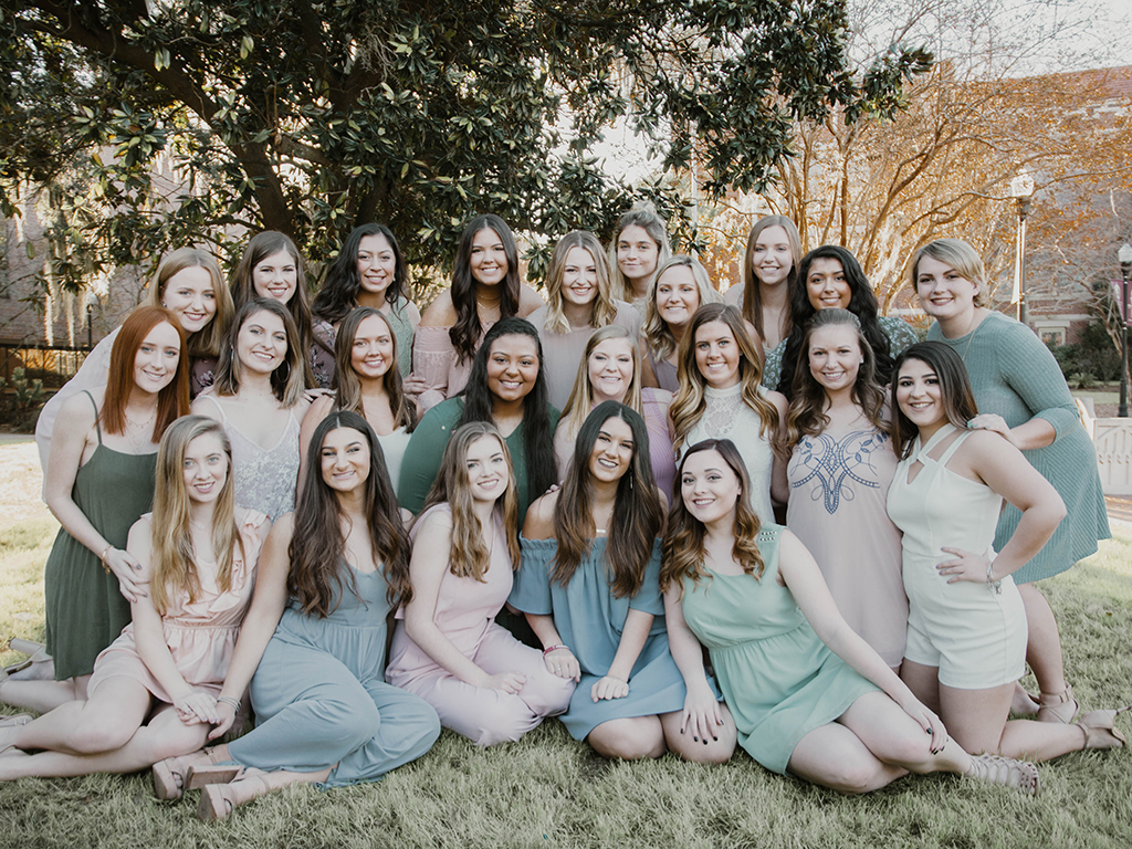 AOII For A Lifetime - Alpha Omicron Pi