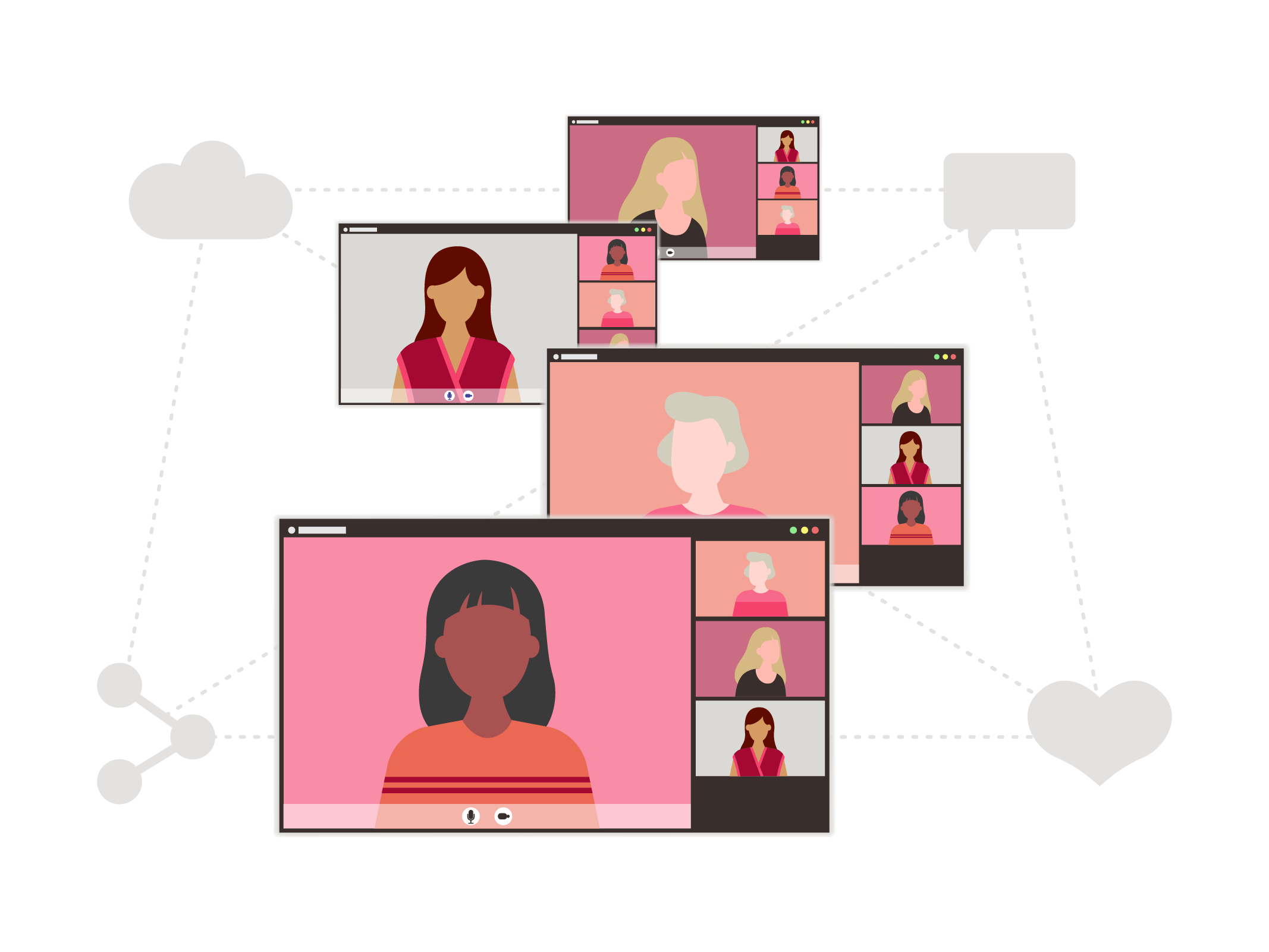 AOII Executive Board And Properties Board Virtual Fireside Chats ...