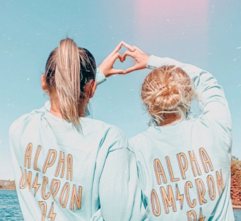 Alpha Omicron Pi Fraternity - Inspiring Ambition Since 1897