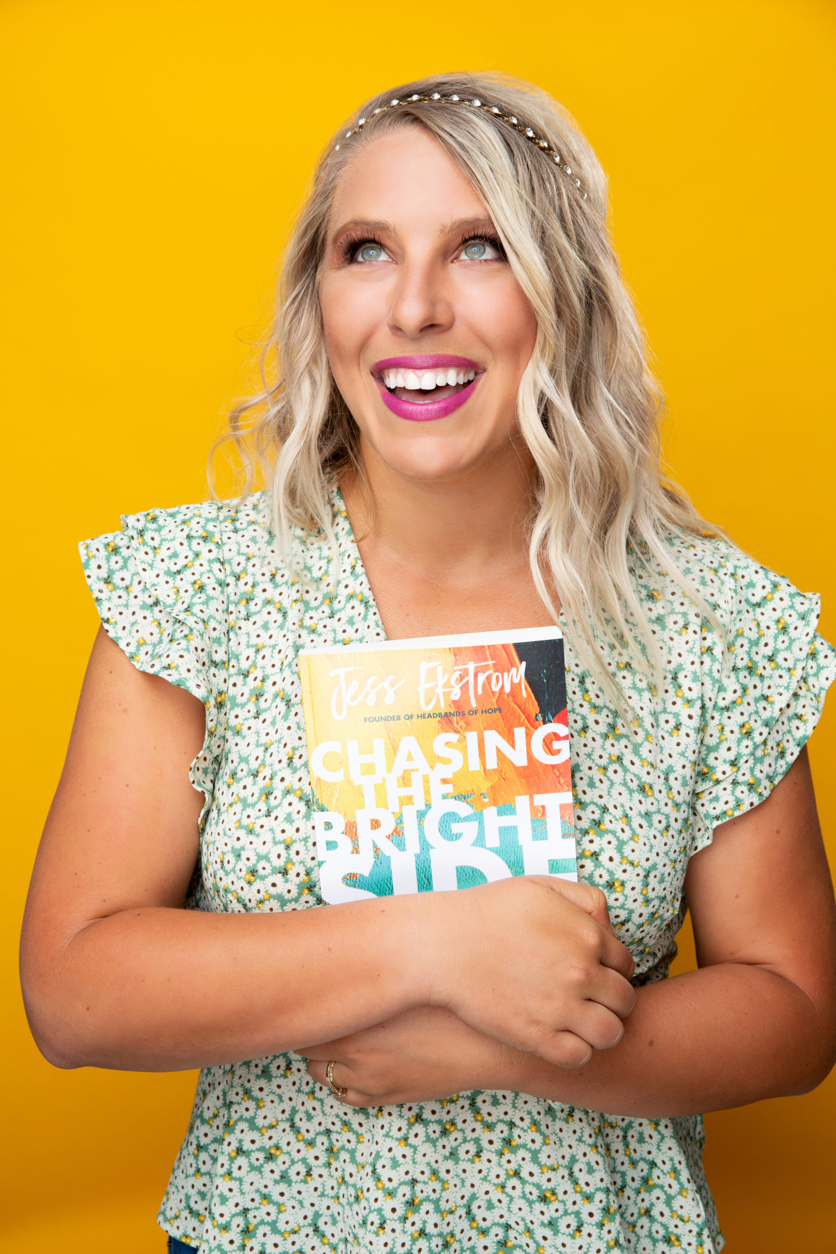 Meet Jess Ekstrom - 2022 ALC Keynote Speaker - Alpha Omicron Pi