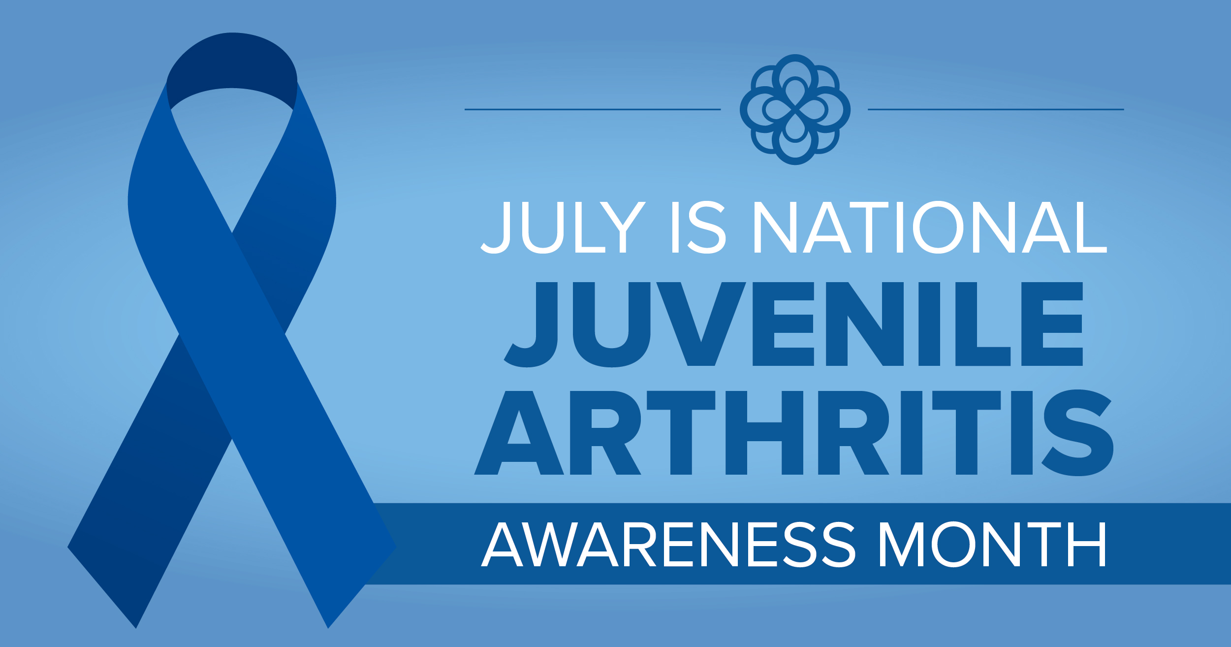 July Is Juvenile Arthritis Awareness Month - Alpha Omicron Pi