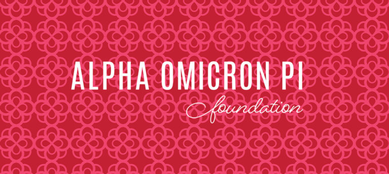 Celebrate Pi Day and Support the AOII Foundation - Alpha Omicron Pi
