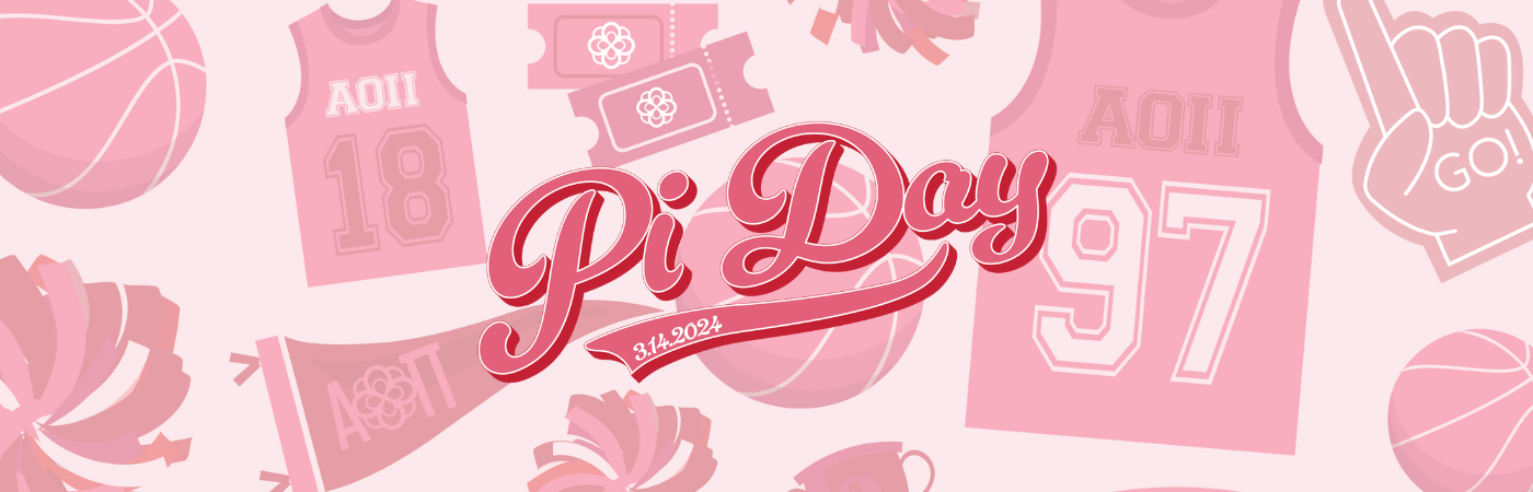 Help AOII Score Big on Pi Day - Alpha Omicron Pi