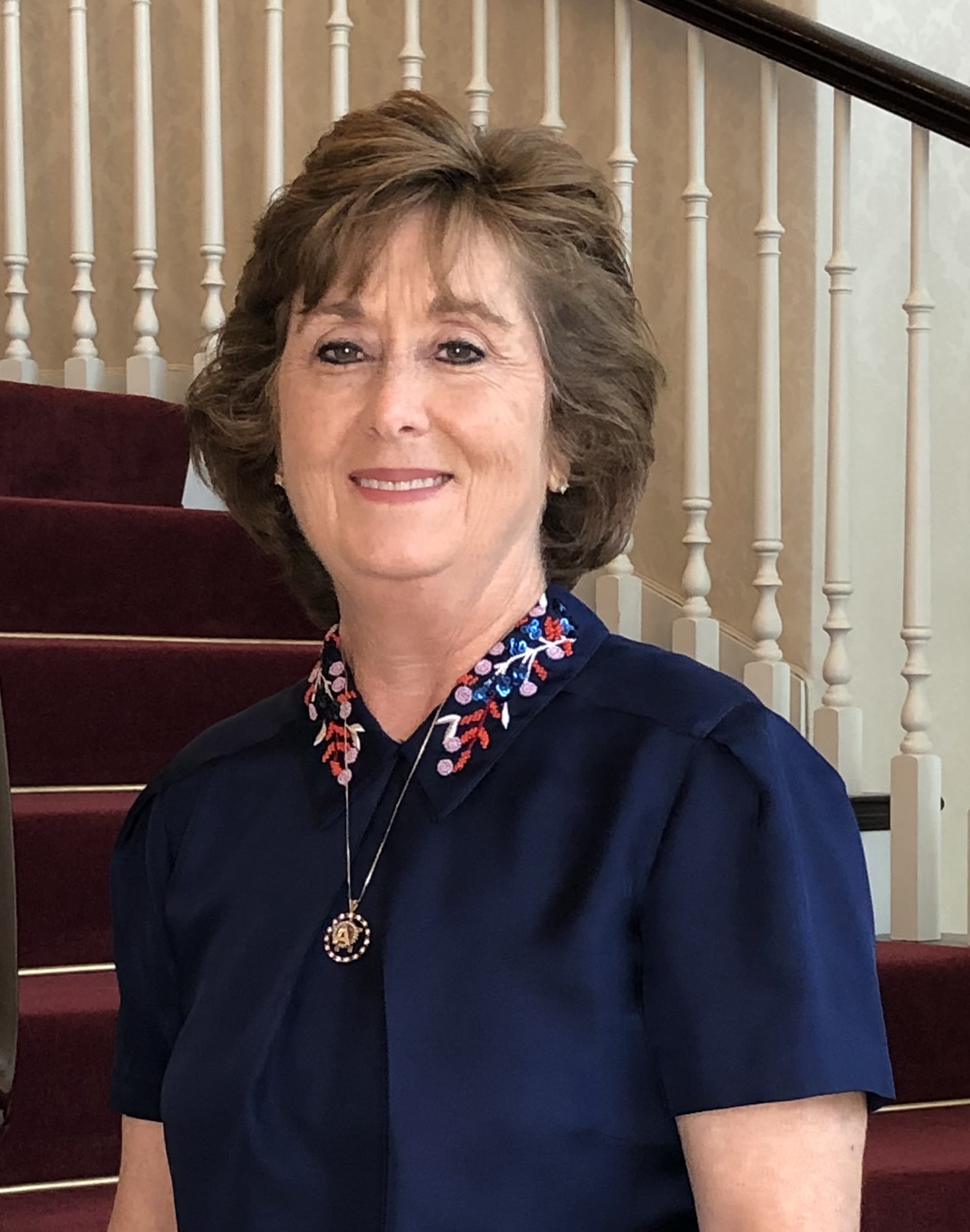 Discovering My Why: A Journey of Lifelong Commitment to AOII - Alpha Omicron Pi